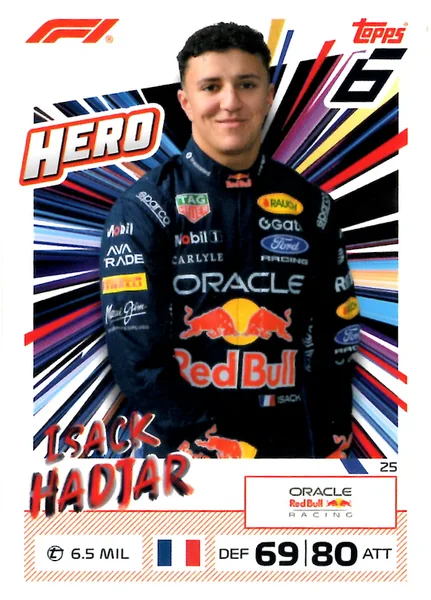 Topps Turbo Attax F1 2026 guide: the 403-card checklist, subsets and ...